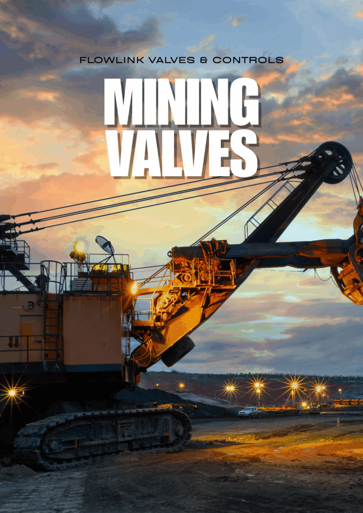 Mining Valve Supplier | Valves for Mining Industry Australia